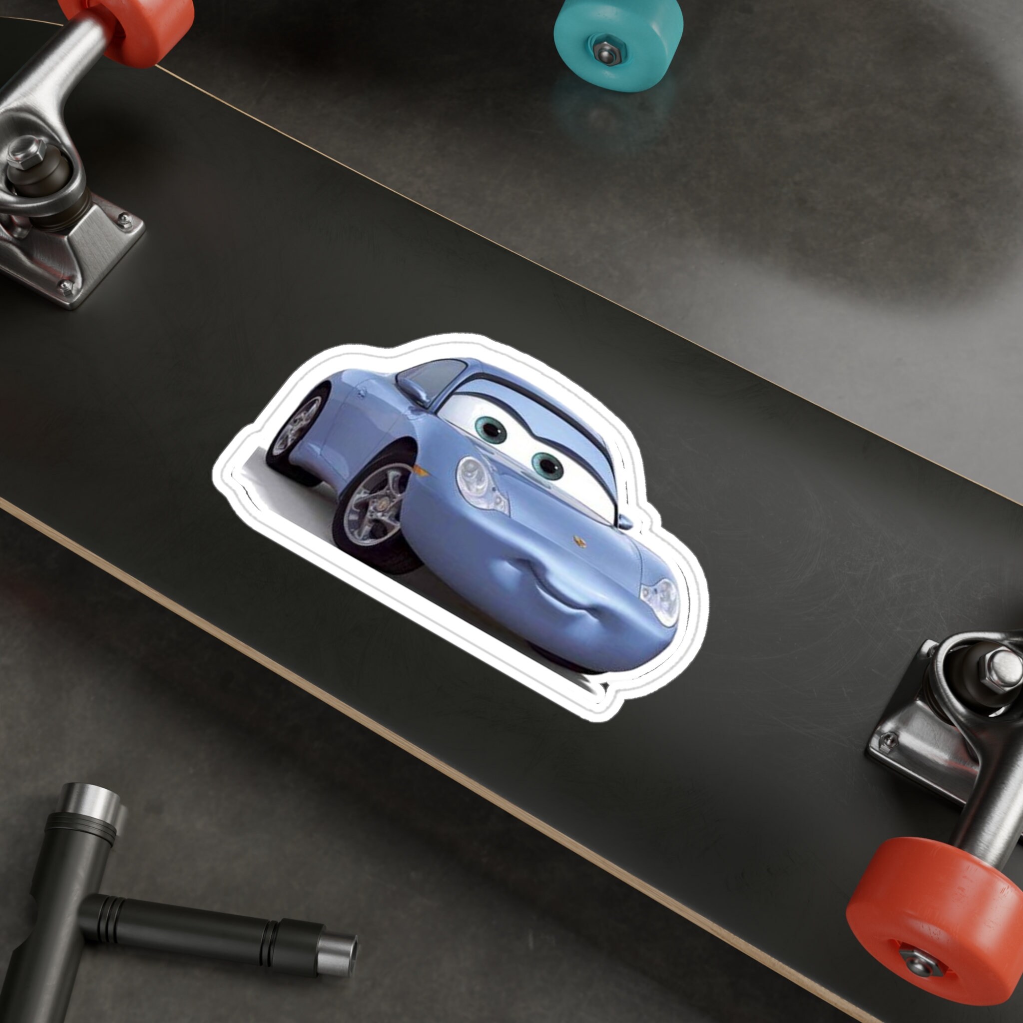 Sally Sticker Vinyl Decal - Etsy