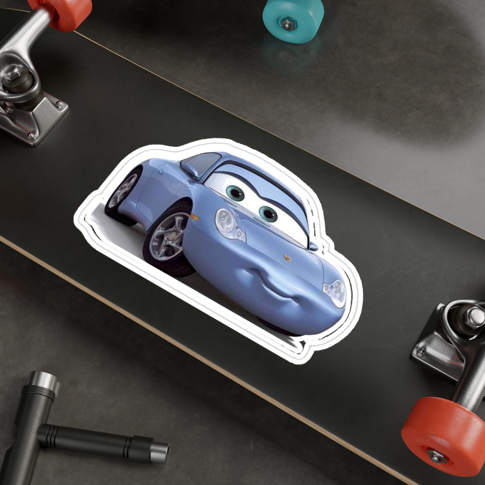 Sally Sticker Vinyl Decal - Etsy