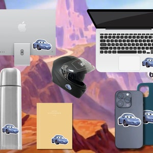 Sally Sticker | Vinyl Decal - Etsy