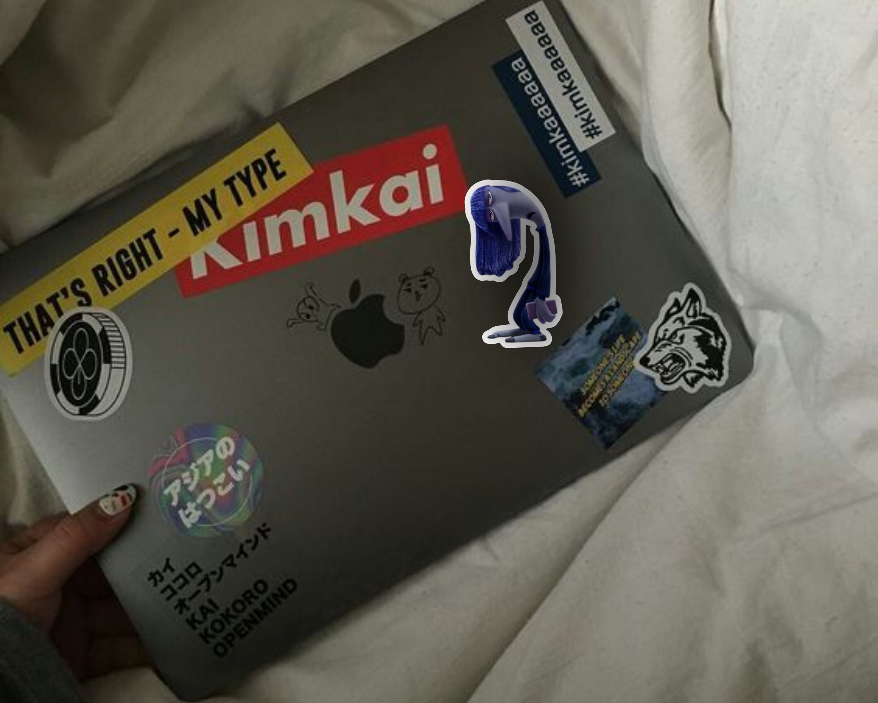 Ennui Sticker | Ennui Vinyl Decal | Inside Out 2vinyl Decal | Sticker ...