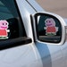 Peppa Meme Sticker | Peepohappy Emote Pig |vinyl Decal - Etsy Canada