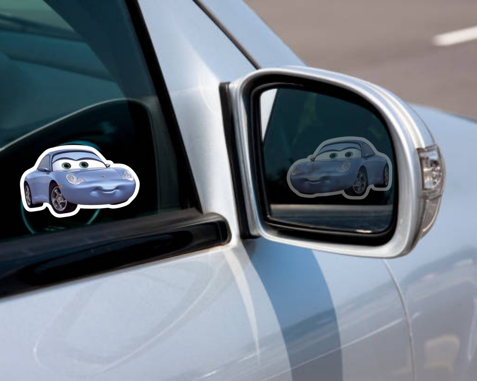 Sally Sticker | Vinyl Decal - Etsy