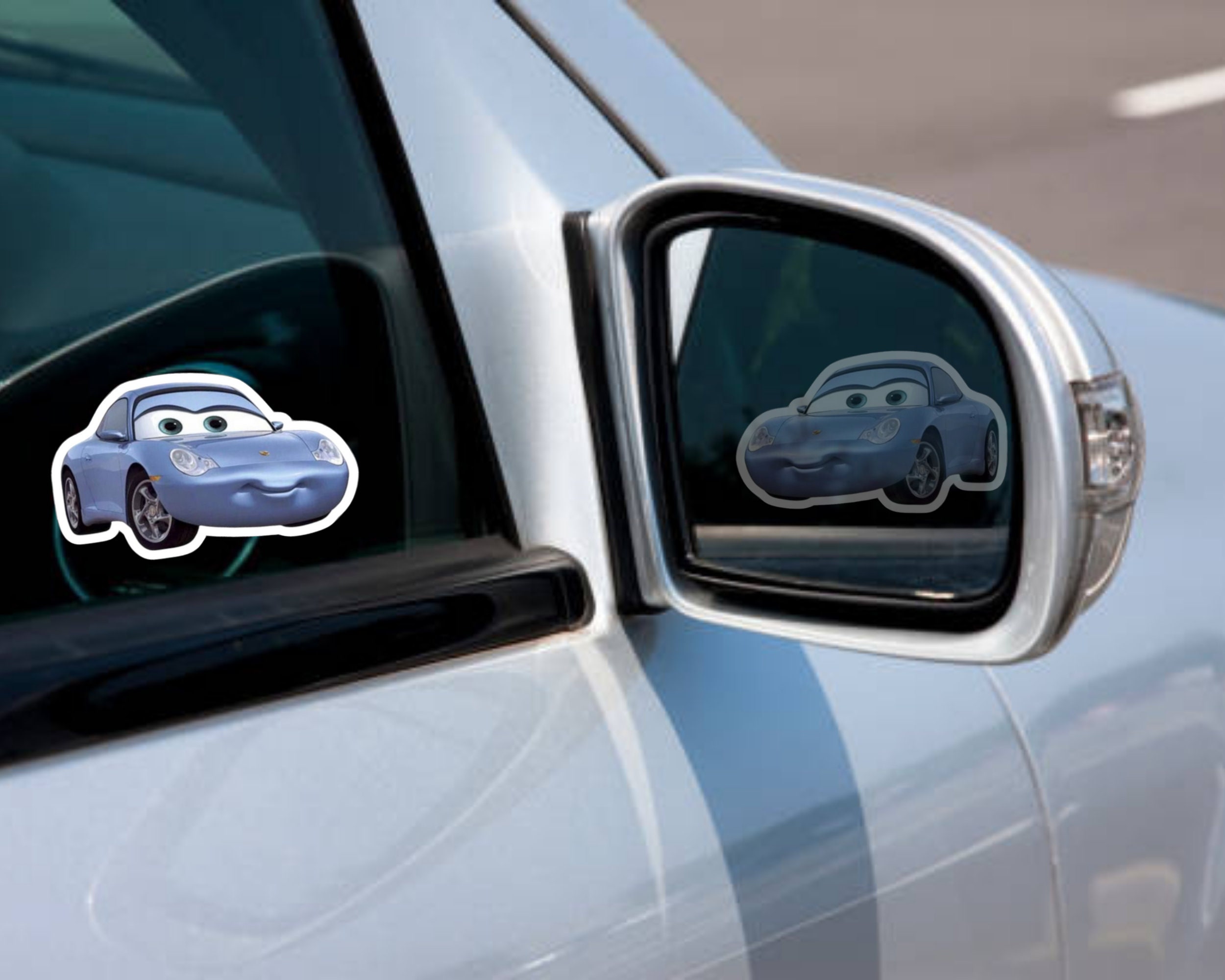 Sally Sticker | Vinyl Decal - Etsy