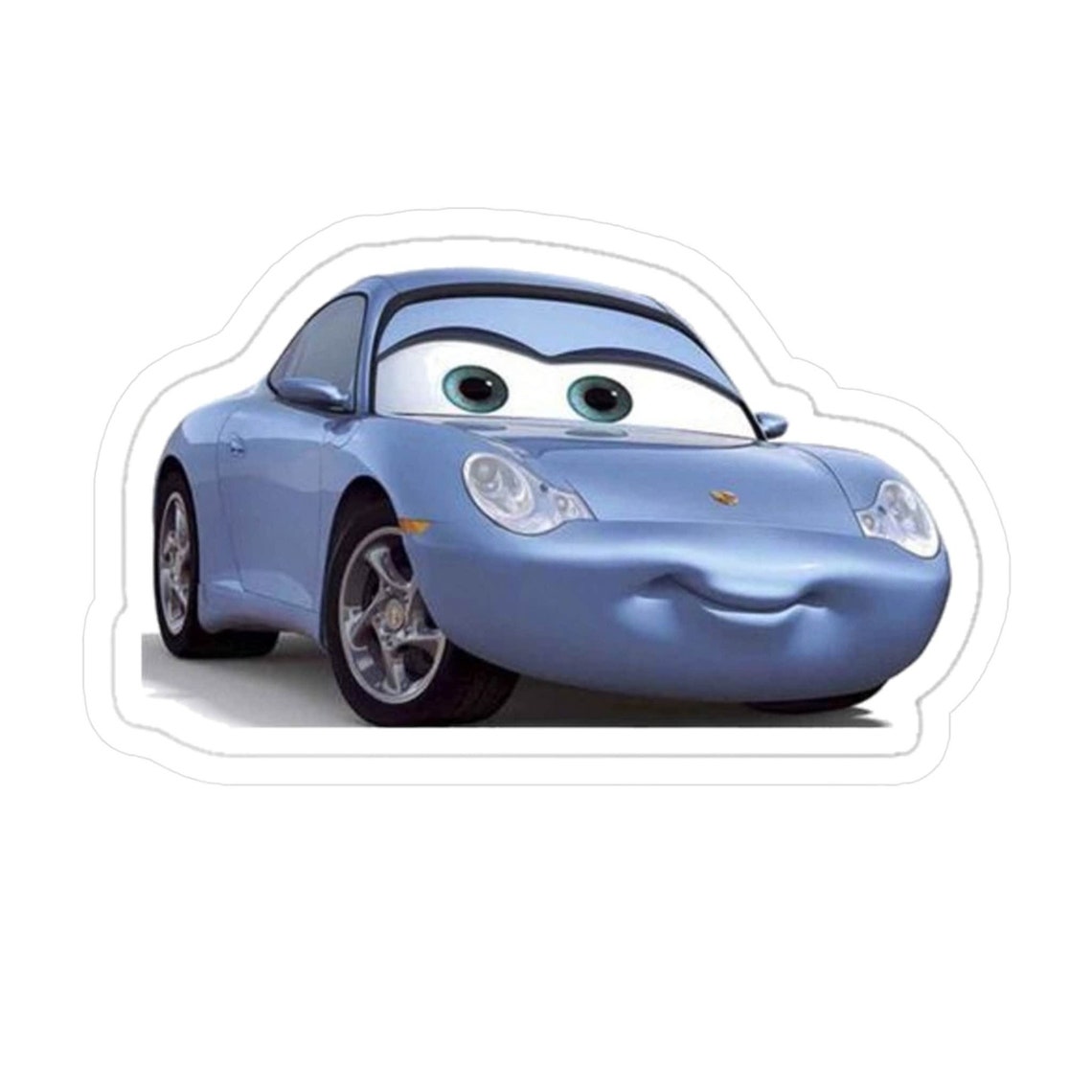 Sally Sticker Vinyl Decal - Etsy