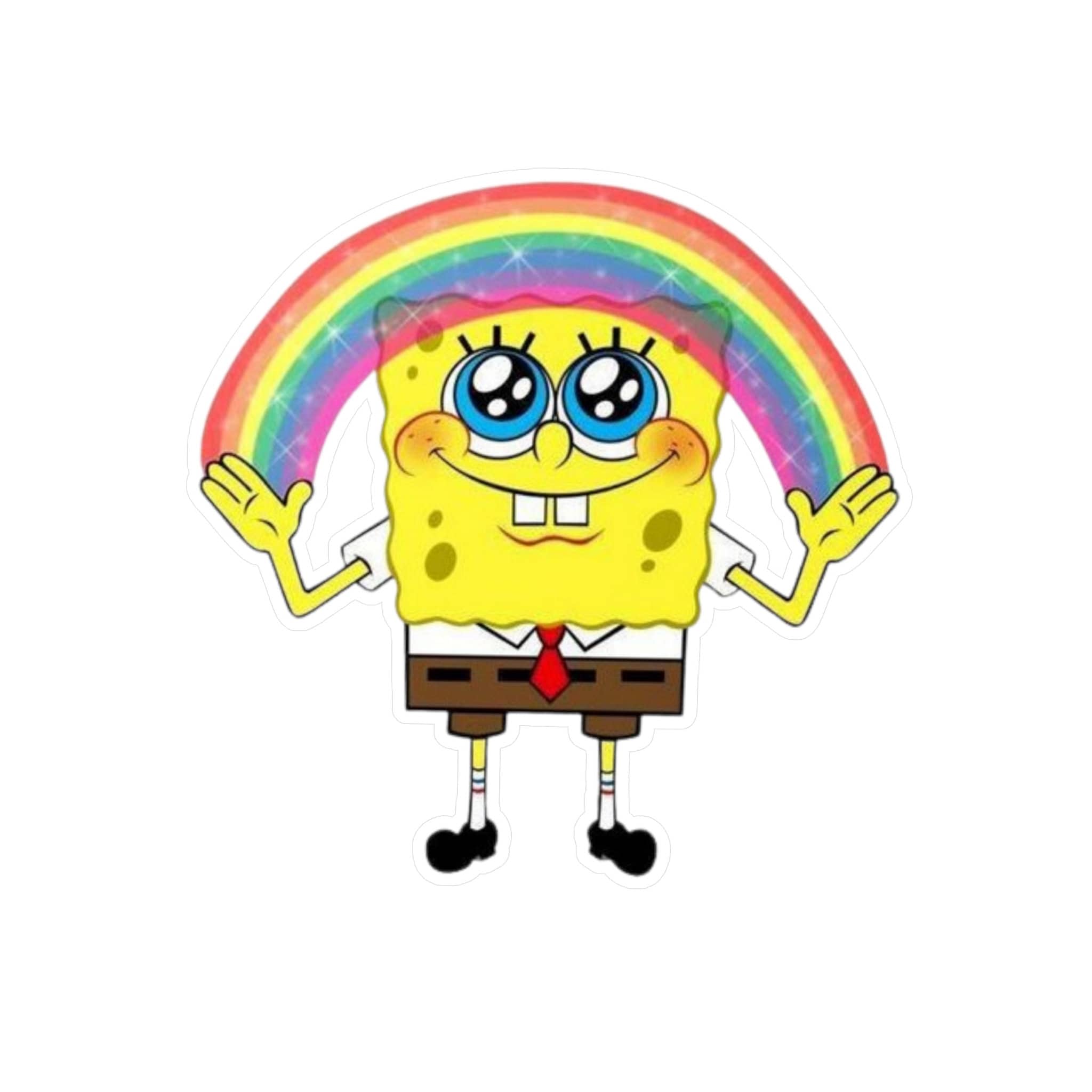 Spongebob Regenboog Meme 🔴 LIVE: SpongeBobs Ulkigste Und Seltsamste