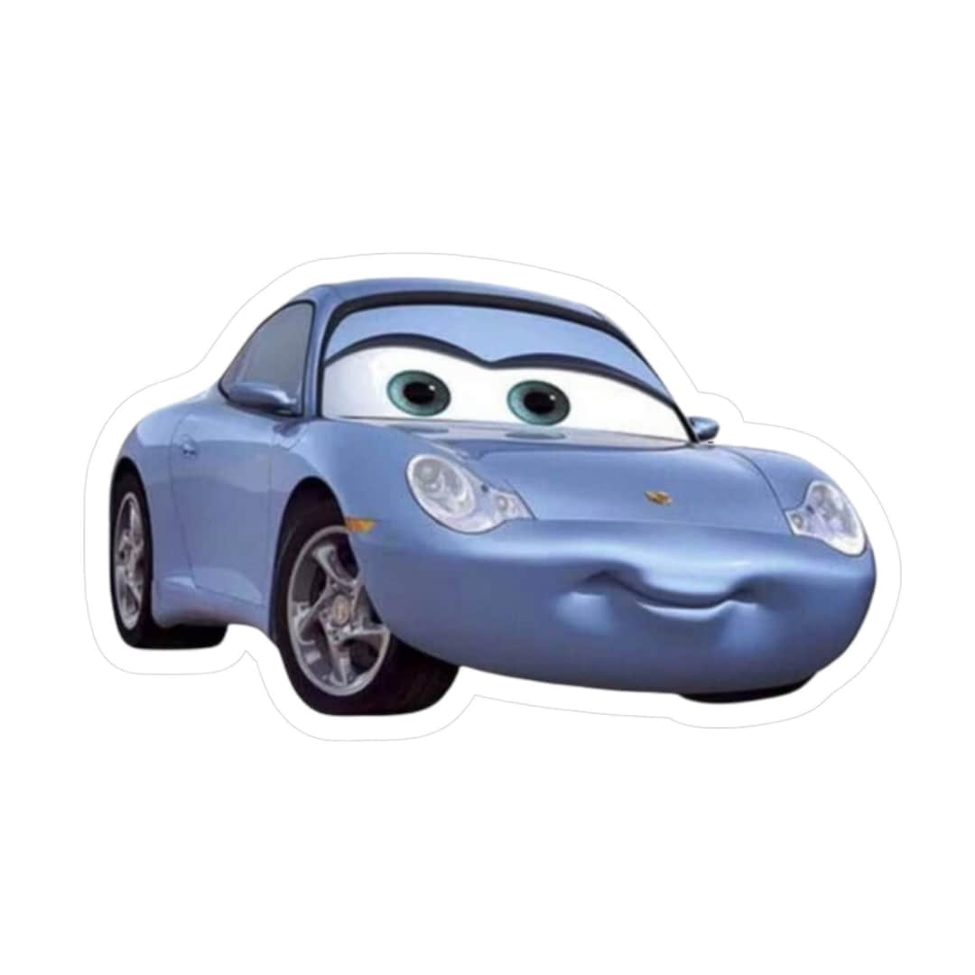 Sally Sticker | Vinyl Decal - Etsy