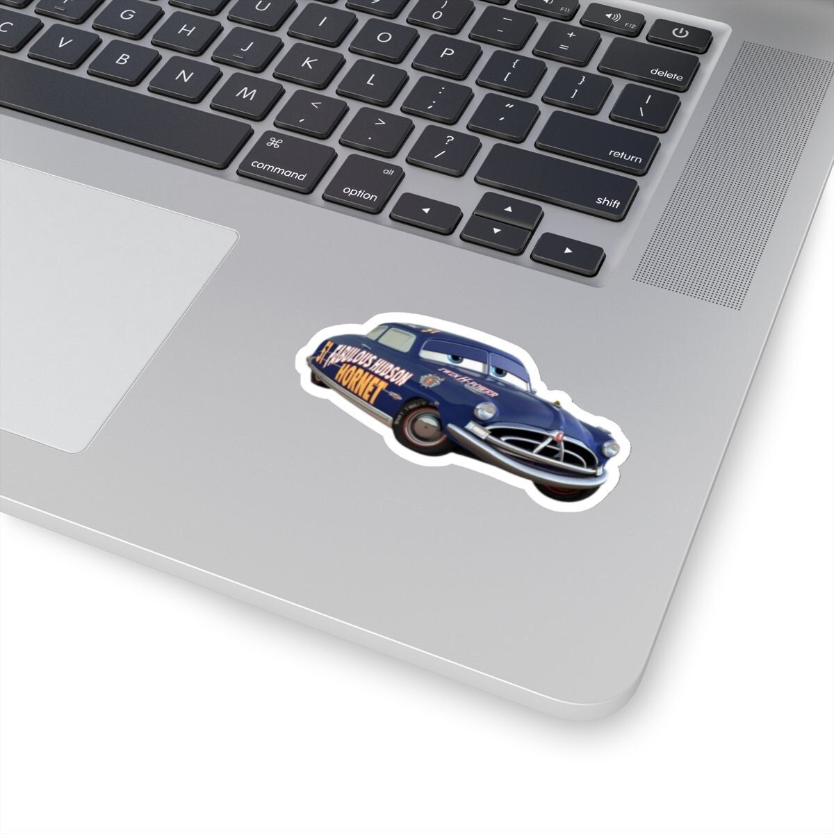 Doc Hudson Sticker | Cars Sticker | Decal - Etsy