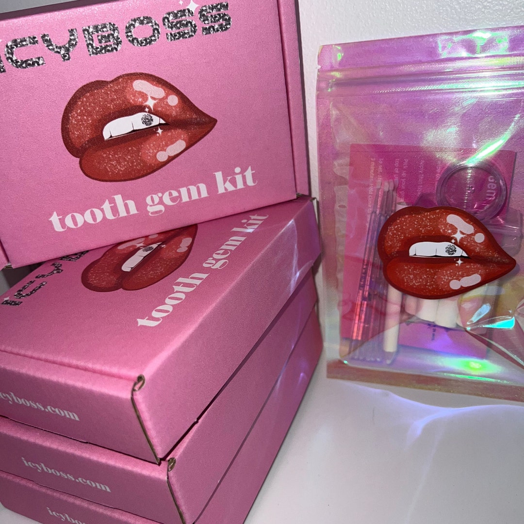 Tooth Gem Mini Kits add on Only - Etsy