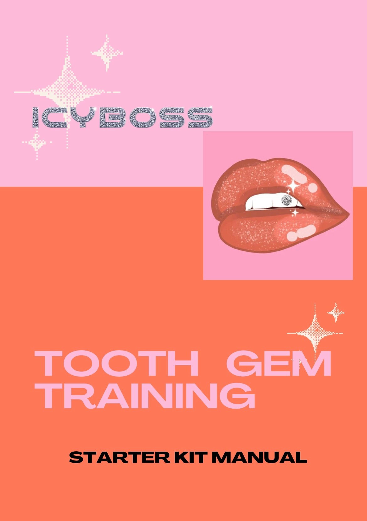 Tooth Gem Business Starter Kit, With Digital Training Guide - Etsy