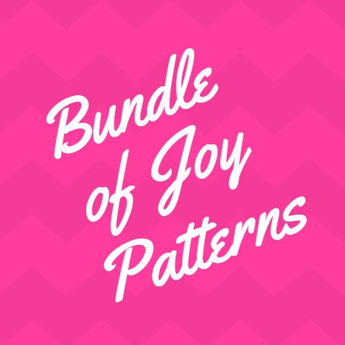 BundleOfJoyPatterns - Etsy
