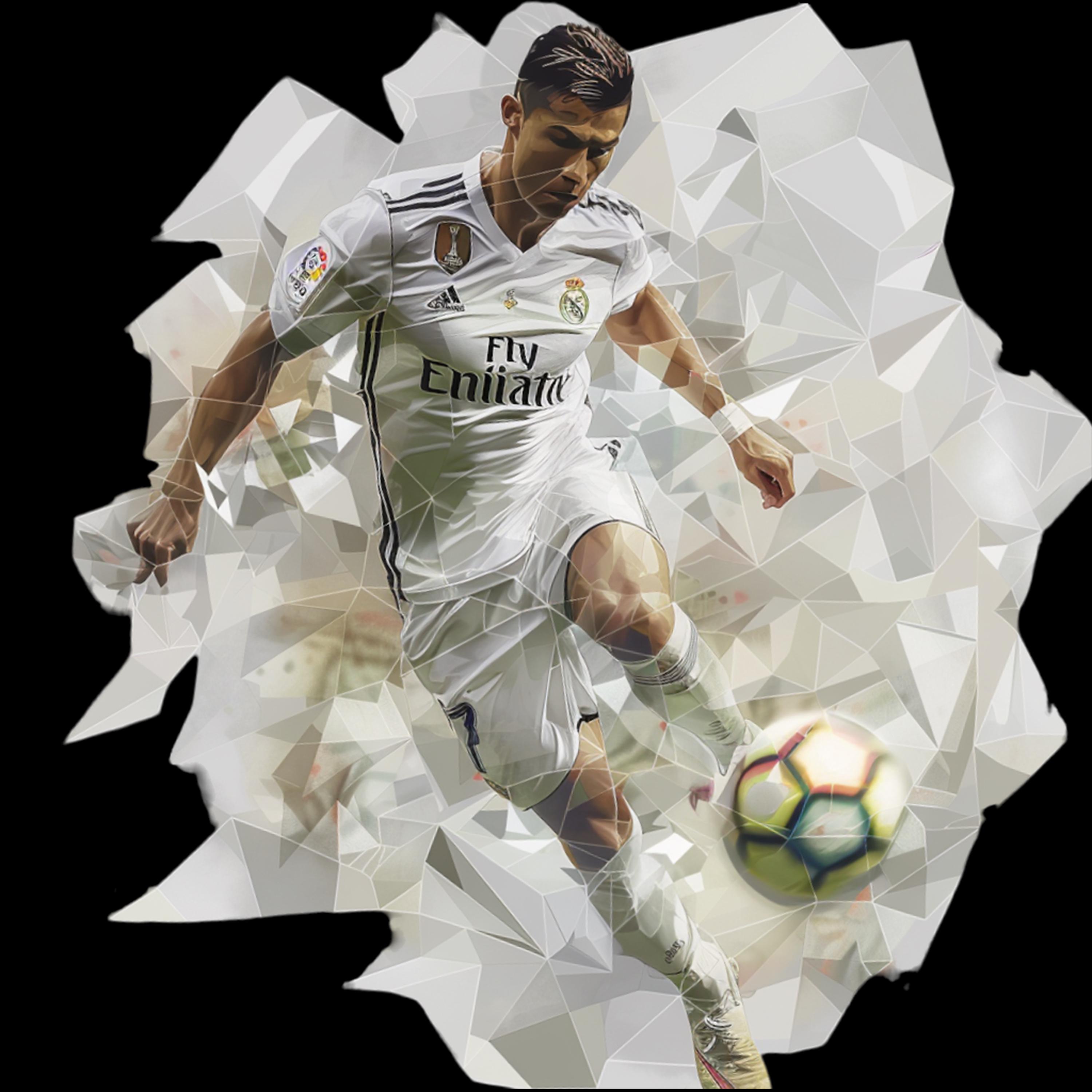 12 Cristiano Ronaldo CR7 Digital Clip Art - Instant Download PNG - Etsy