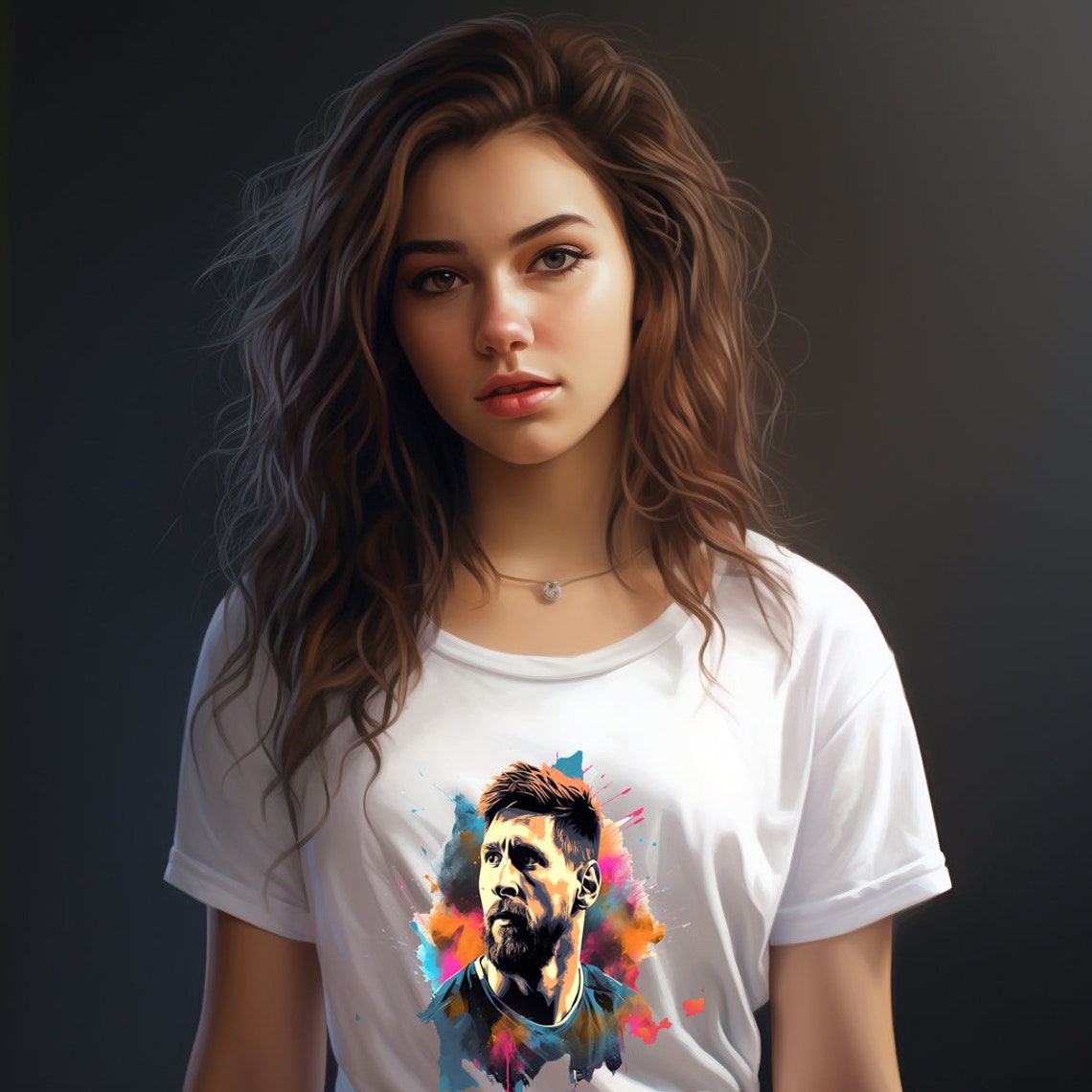 4 Premium Lionel Messi Clip Art Collection - PNG & JPG, High Quality ...