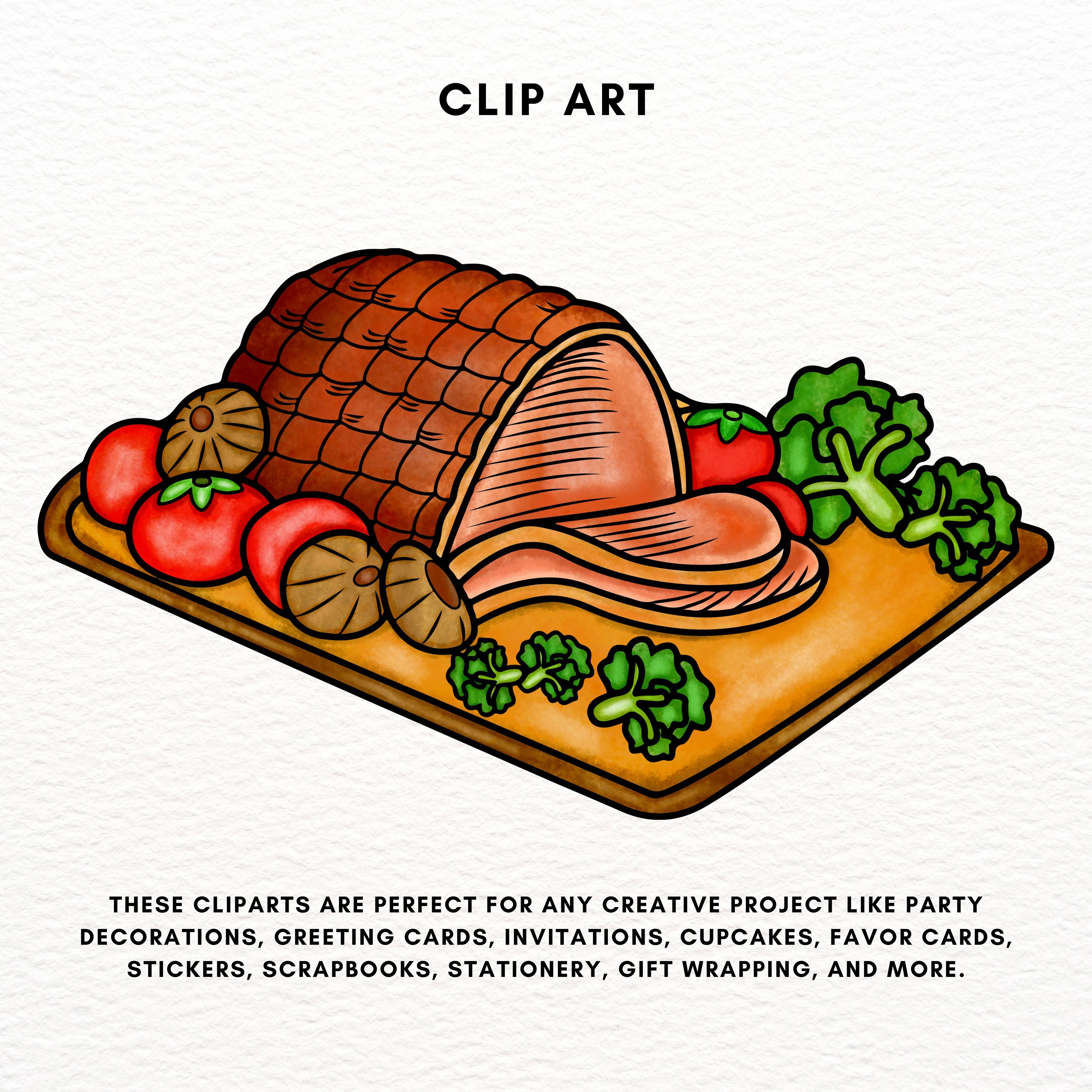 Happy Thanksgiving Clipart, Thanksgiving Pattern, Turkey Clipart ...