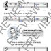 The Effects of Accidentals - Worksheet + Answ Key - Music Theory - Etsy
