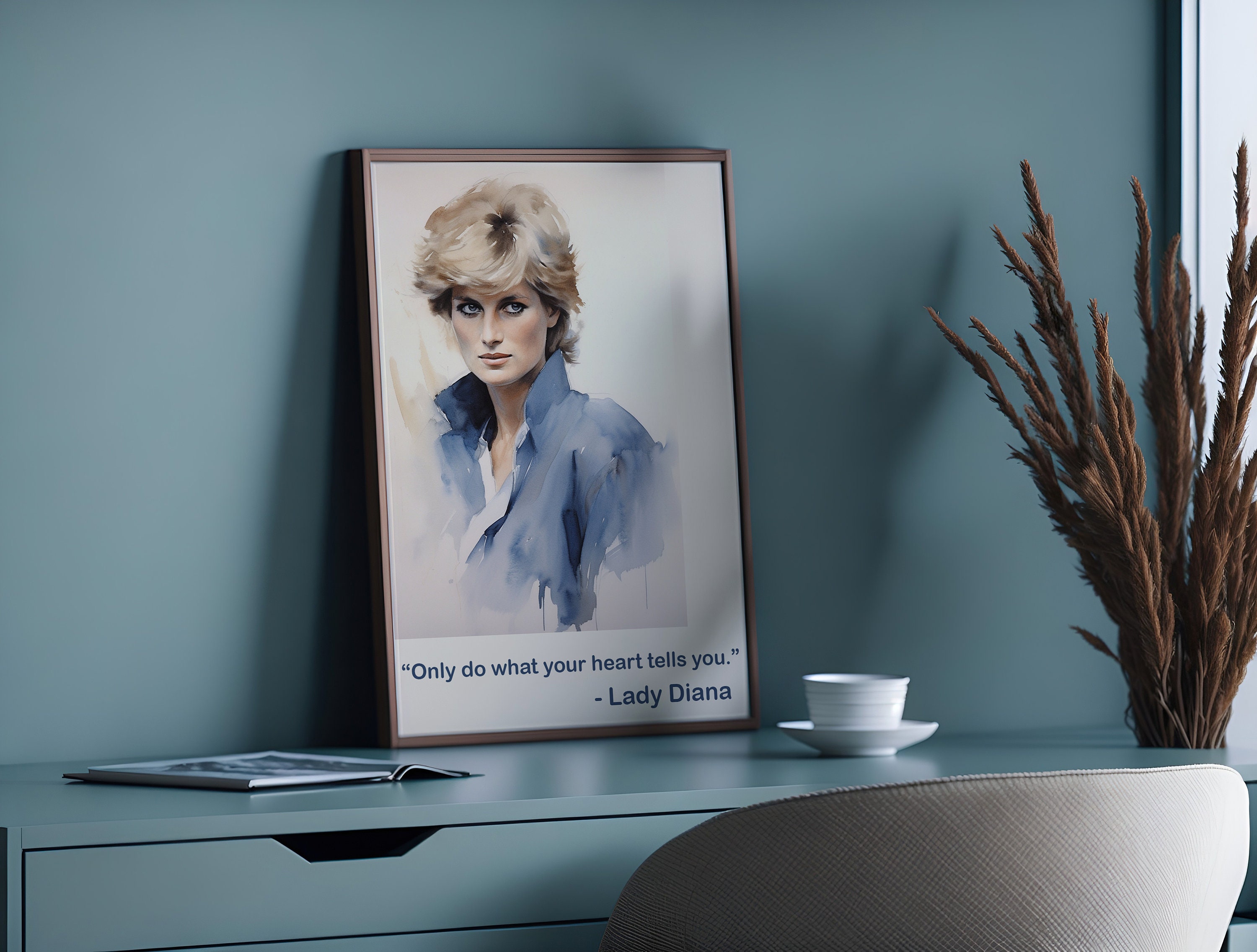 Princess Diana Poster For Sale – WDXMU