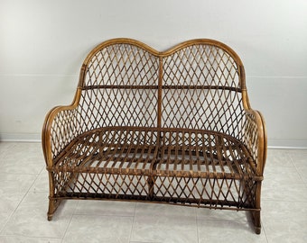 Conversation loveseat store