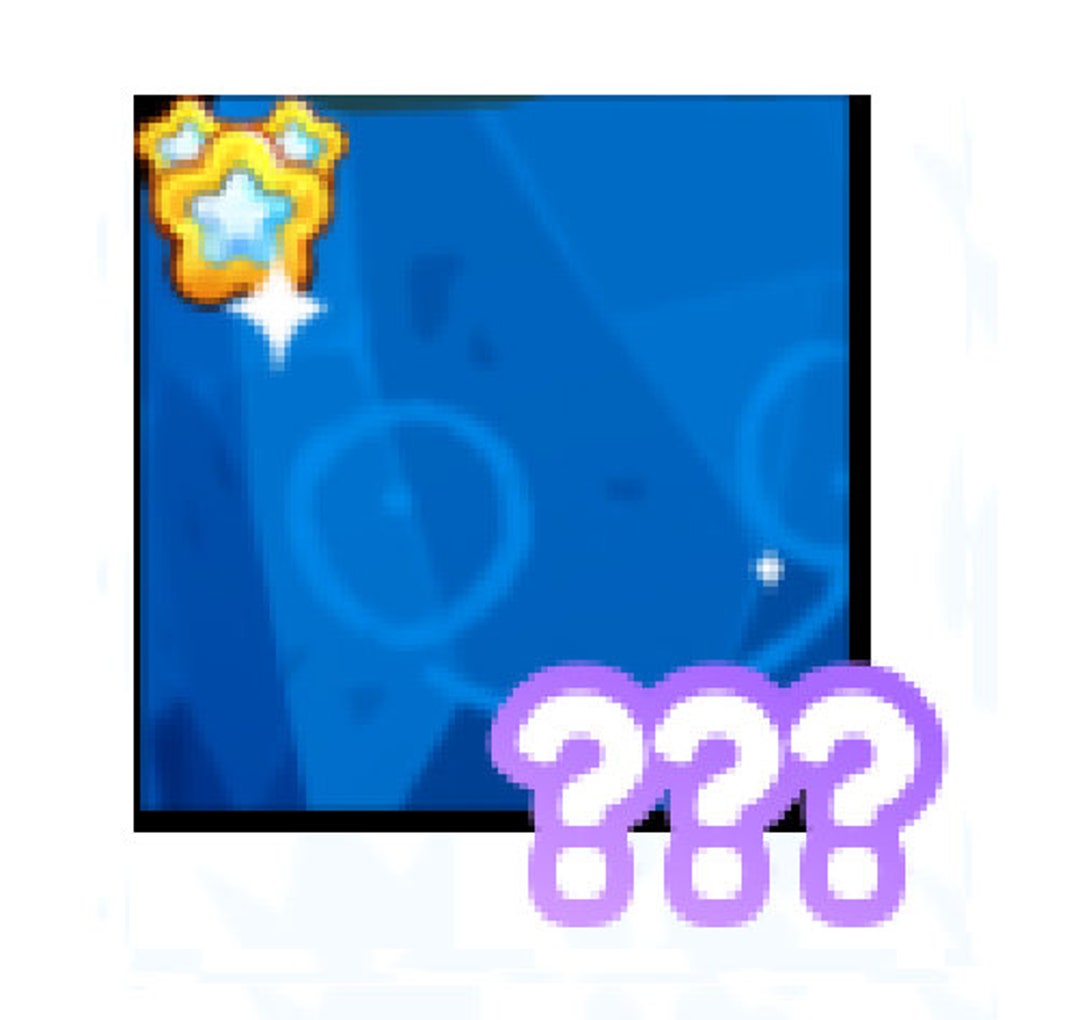 Rainbow Huge Happy Rock Pet Simulator X PSX - Etsy