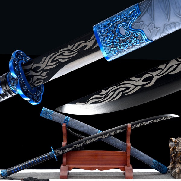 Very Sharp Sword - Etsy