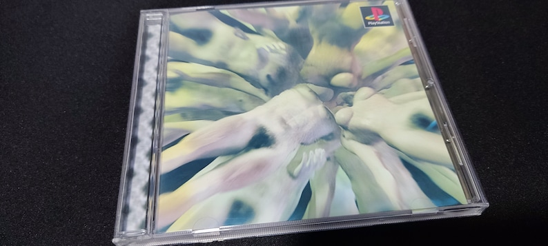 Germs Nerawareta Machi Playstation 1 Custom Translated English - Etsy