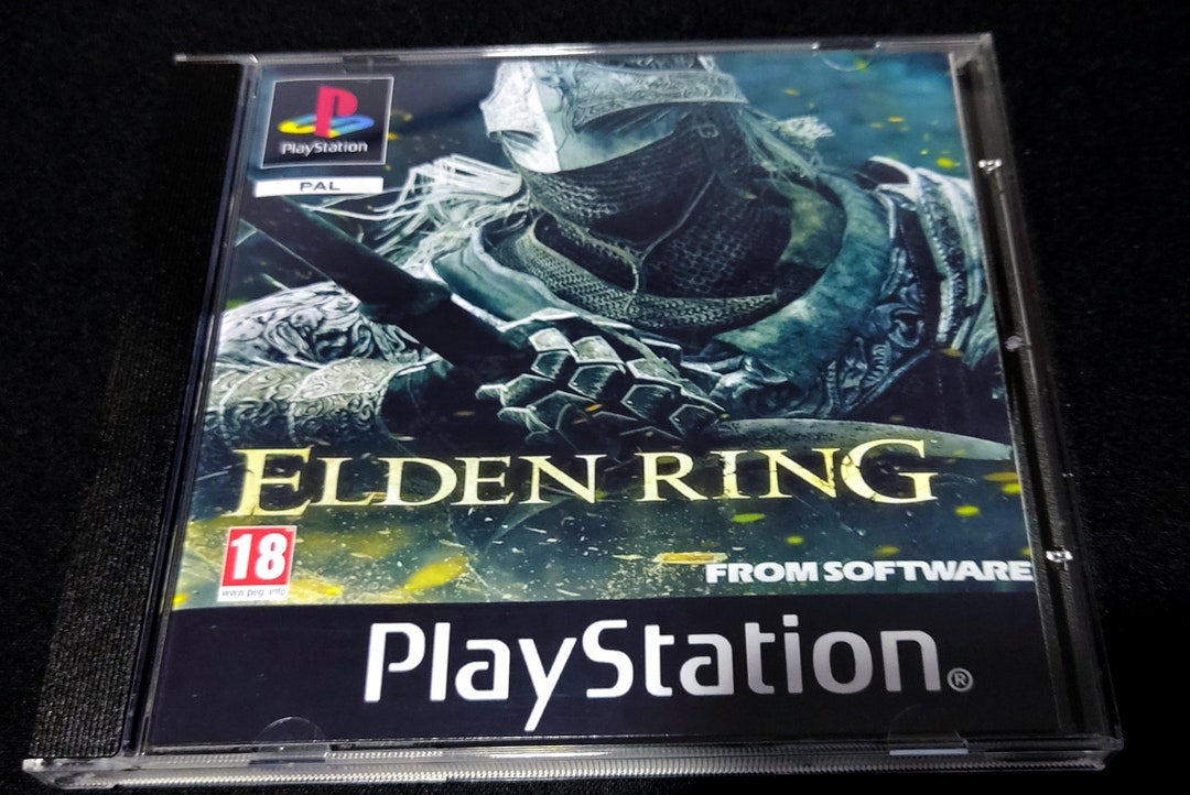 Elden Ring PSX Demake PC - Etsy Australia