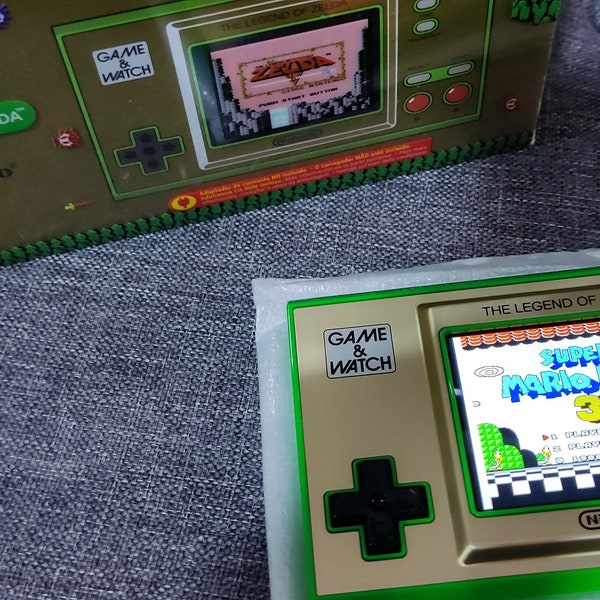 Mr Game and Watch - Etsy