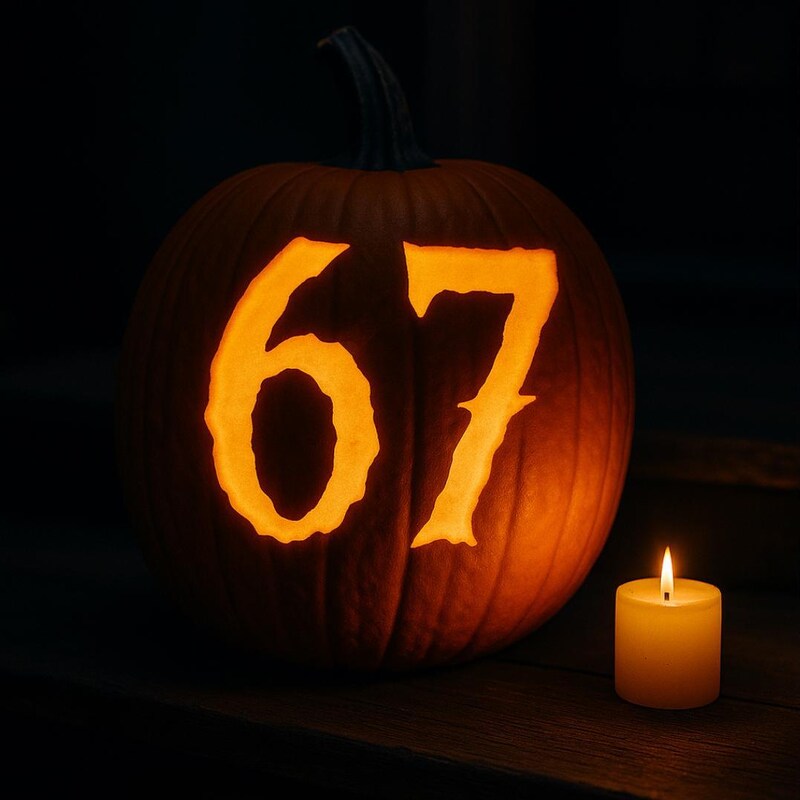 67 Pumpkin Carving Stencil - Etsy