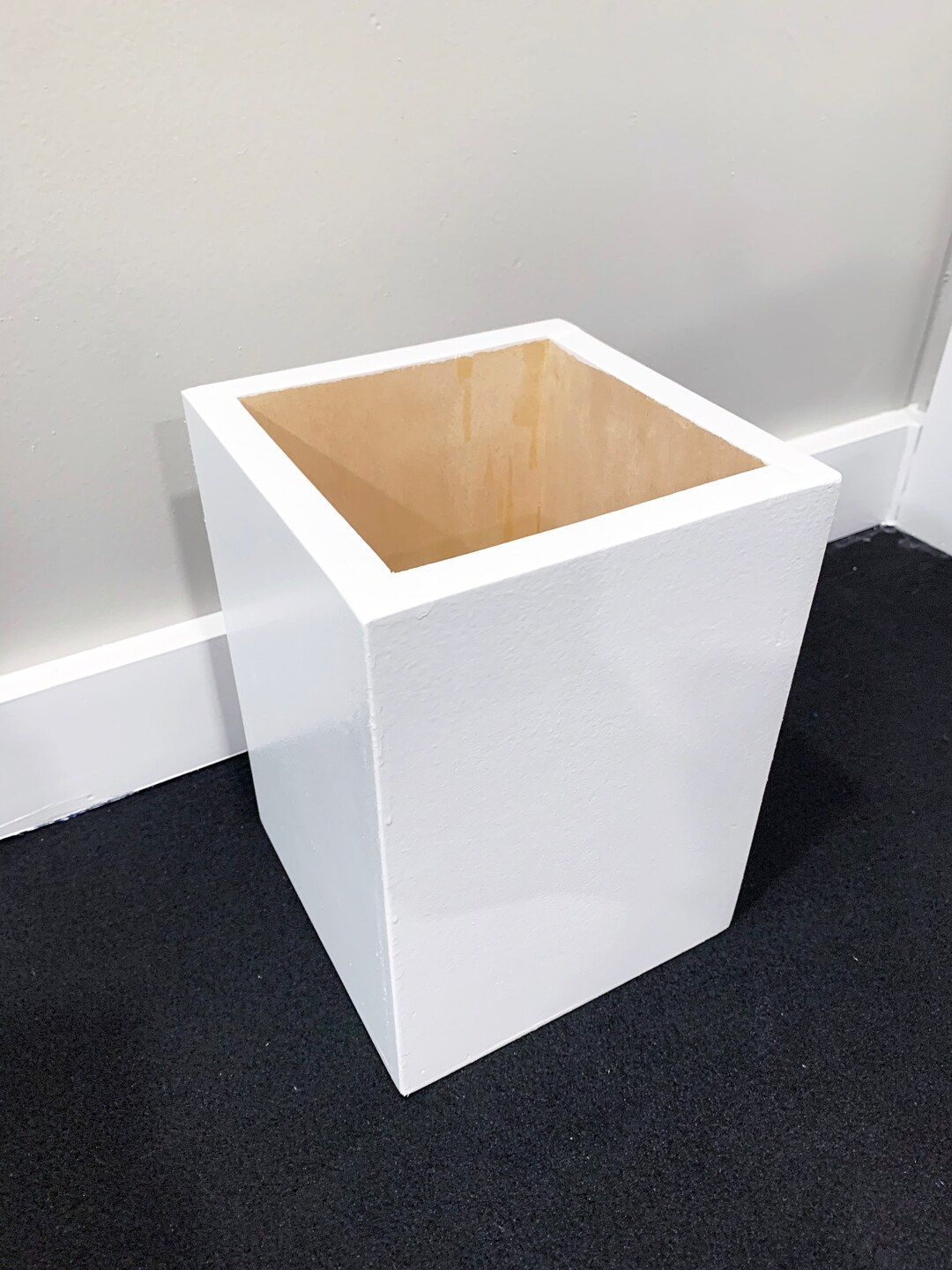 Yoga Mat Storage Holder Cube, Exercise Equipment, Floor Workout ...
