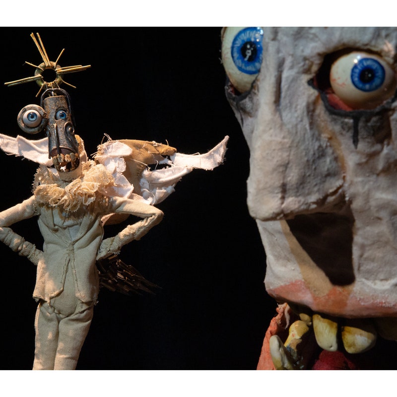 Stop Motion Puppet - Etsy