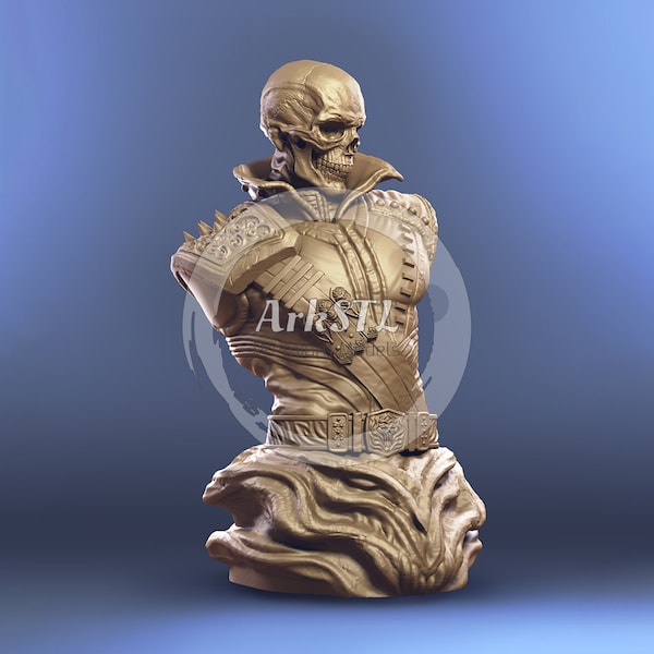 Ghost rider stl file - Etsy Canada