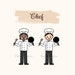 Community Helper Cliparts | PNG, Transparent Background | Instant ...