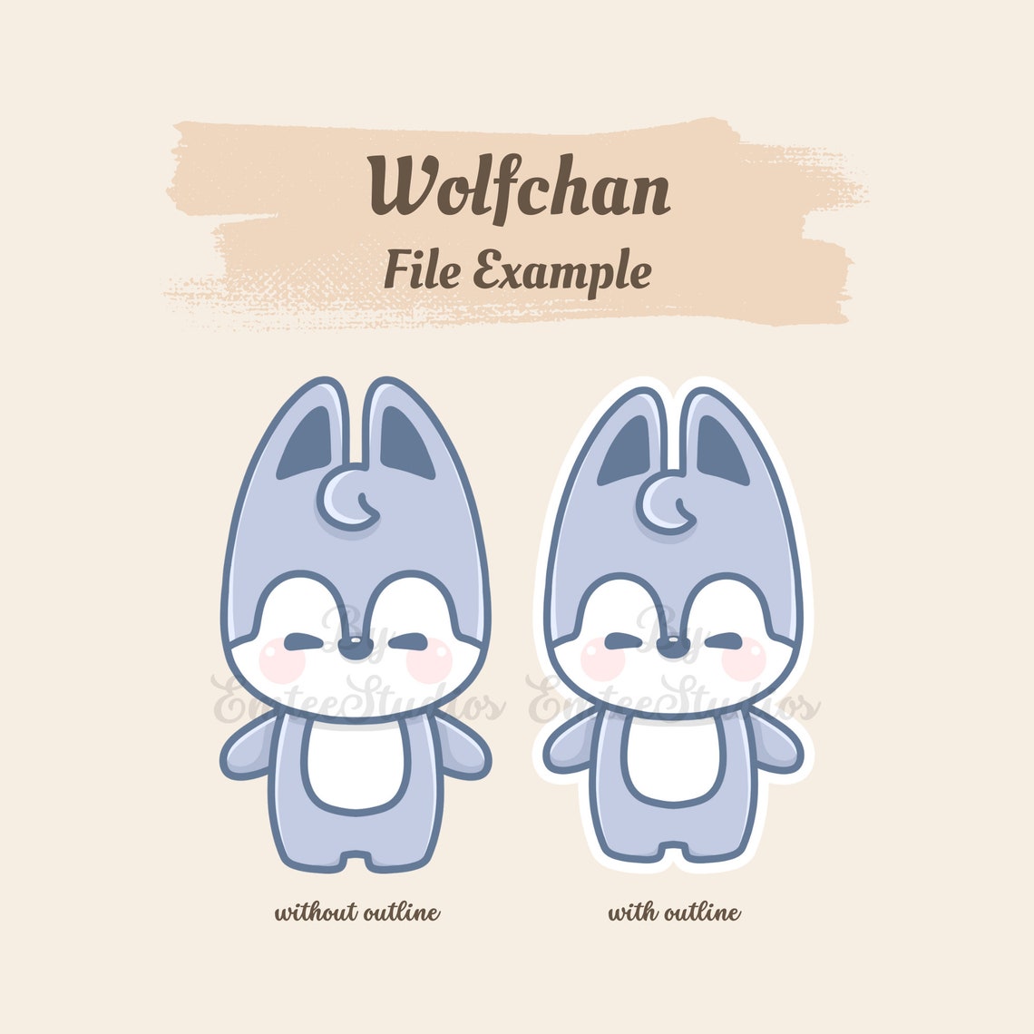 Cute Stray Kids Baby SKZOO Clipart | PNG, Transparent Background ...