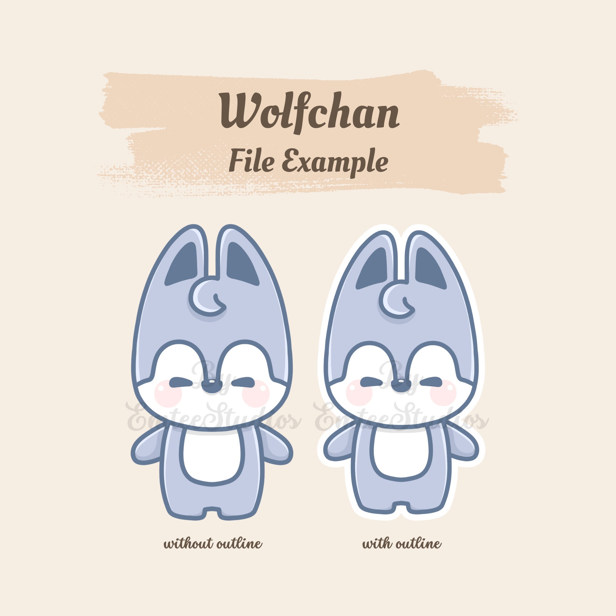 Cute Stray Kids Baby SKZOO Clipart | PNG, Transparent Background ...