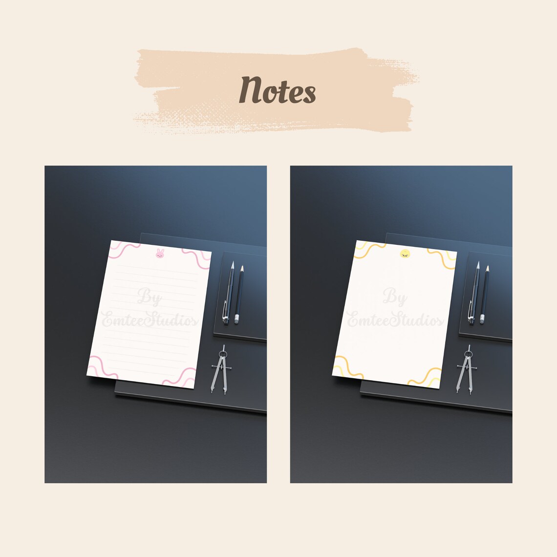 Stray Kids SKZOO A4 Journal/planner Printable Set PNG, PDF File Instant ...