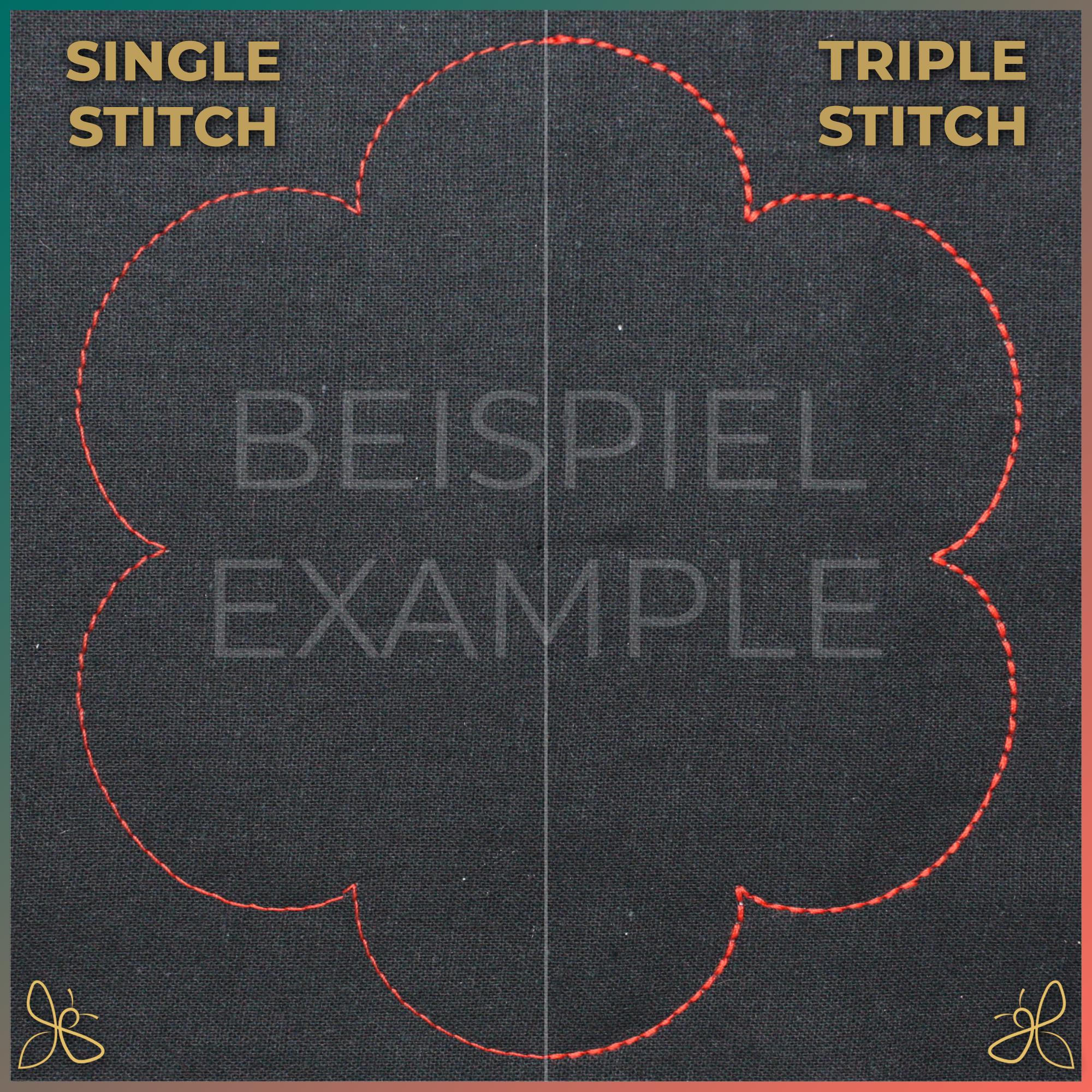 Dinosaur - Triceratops - Quilt Pattern - Embroidery Pattern (digital ...