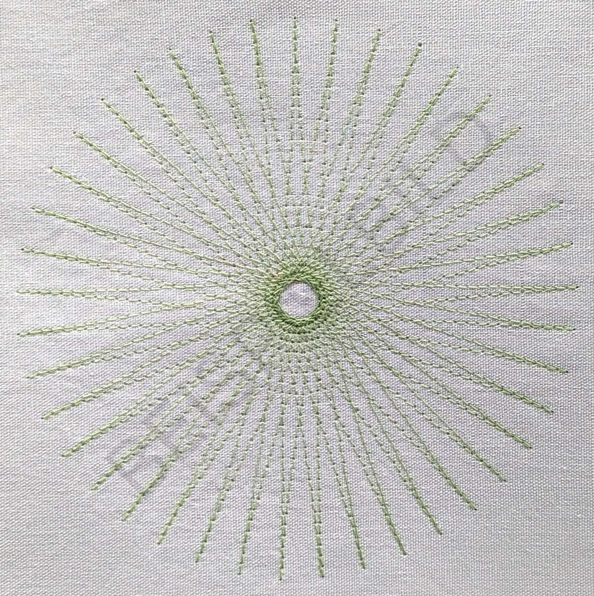 Spiralmuster / Spiral Block Stickmuster digital Quilt Block Embroidery ...