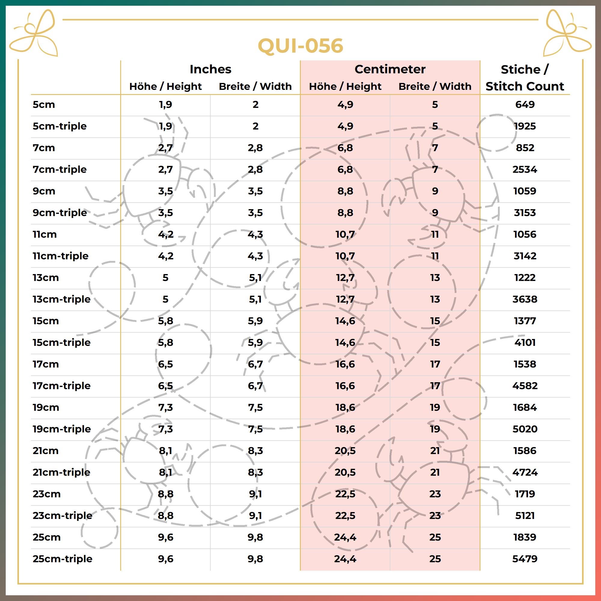 Crab - Quilt Pattern - Embroidery Pattern (digital) - Edge to Edge ...