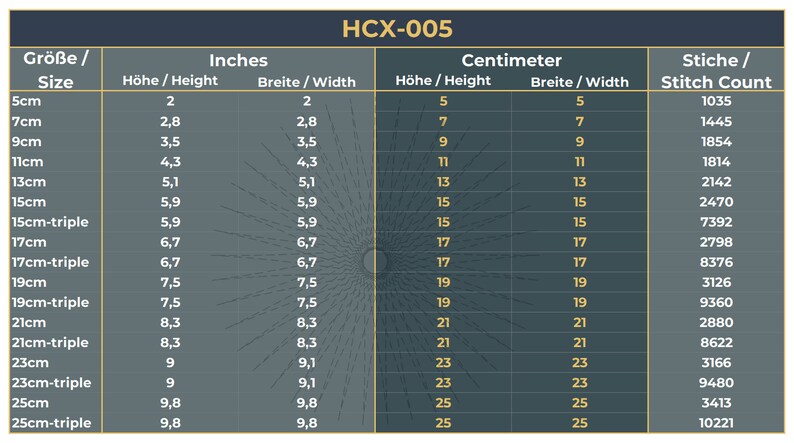 Spiralmuster / Spiral Block Stickmuster digital Quilt Block Embroidery ...