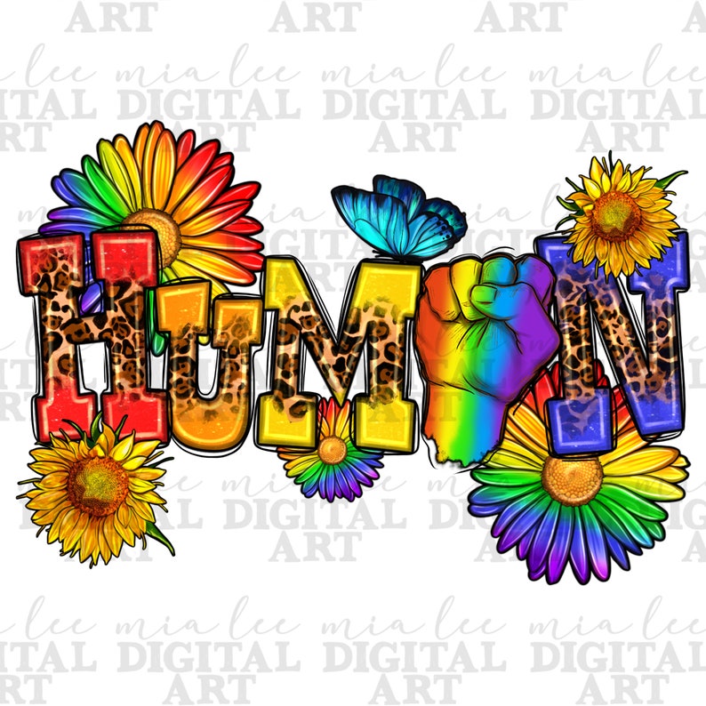 Pride Human Png Sublimation Design Download, Pride Png, LGBTQ+ Png ...