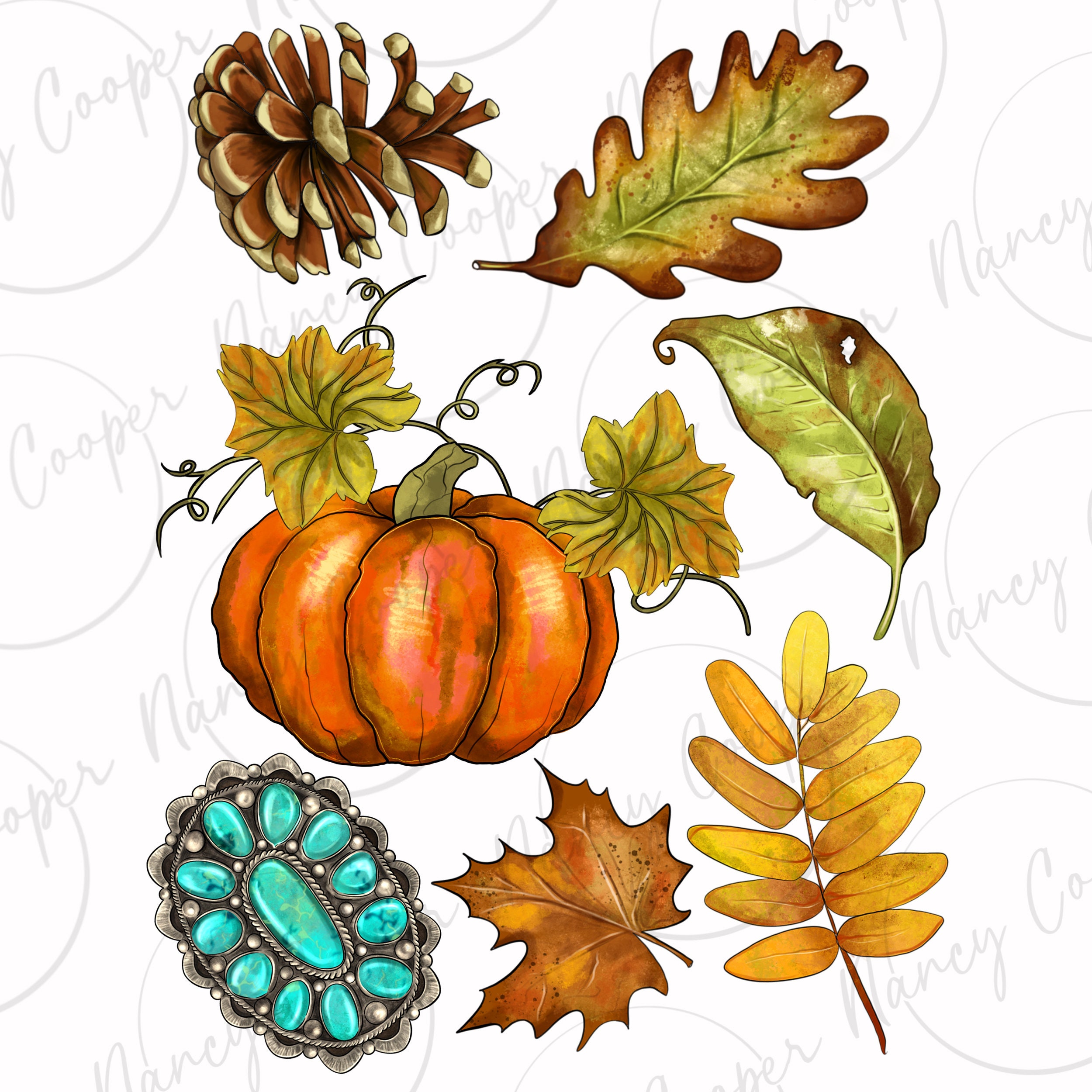 Fall Alphabet Png Files Bundle Fall Doodle Letters Png Fall - Etsy