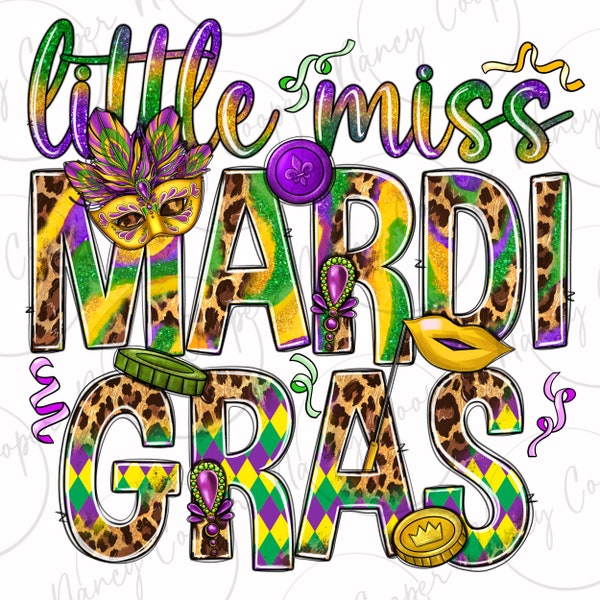 Mardi Gras Designs Sublimation - Etsy