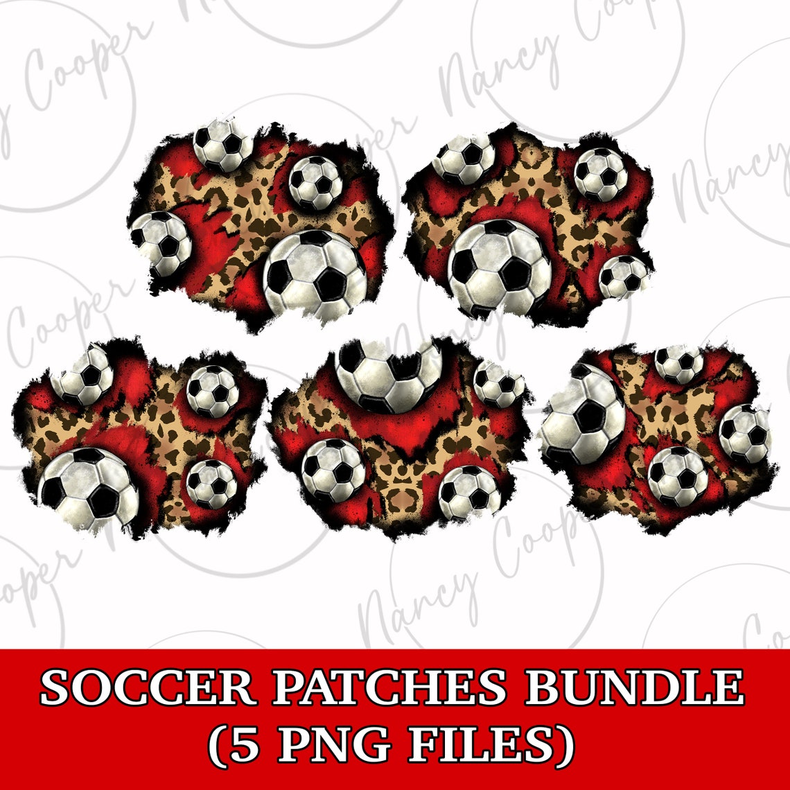 Soccer Patches Bundle Png, Sport Patches Bundle Png, Game Day Png ...