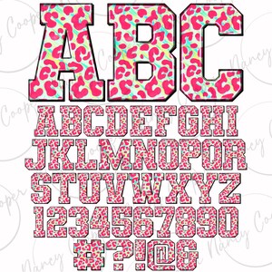 Race Alphabet Png Files Bundle, Race Doodle Letters Png, Sport Letters ...