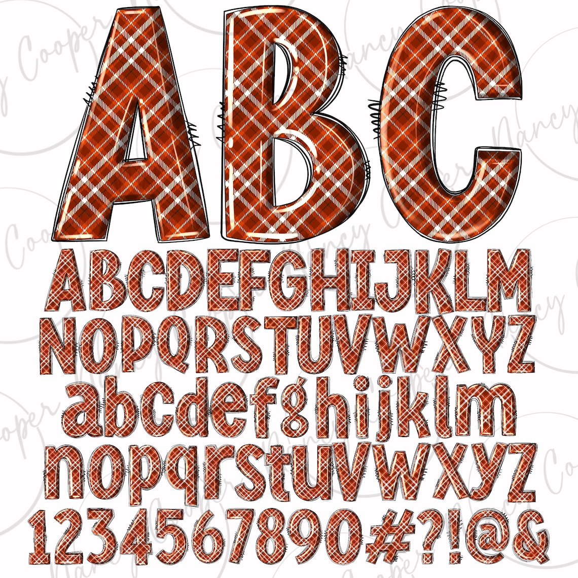 Camp Alphabet Png Files Bundle, Camp Doodle Letters Png, Camp Letters ...