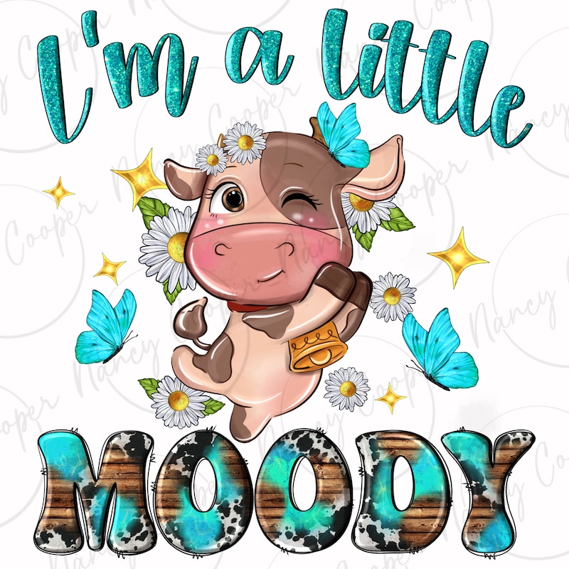 Sublimation Designs Cow - Etsy