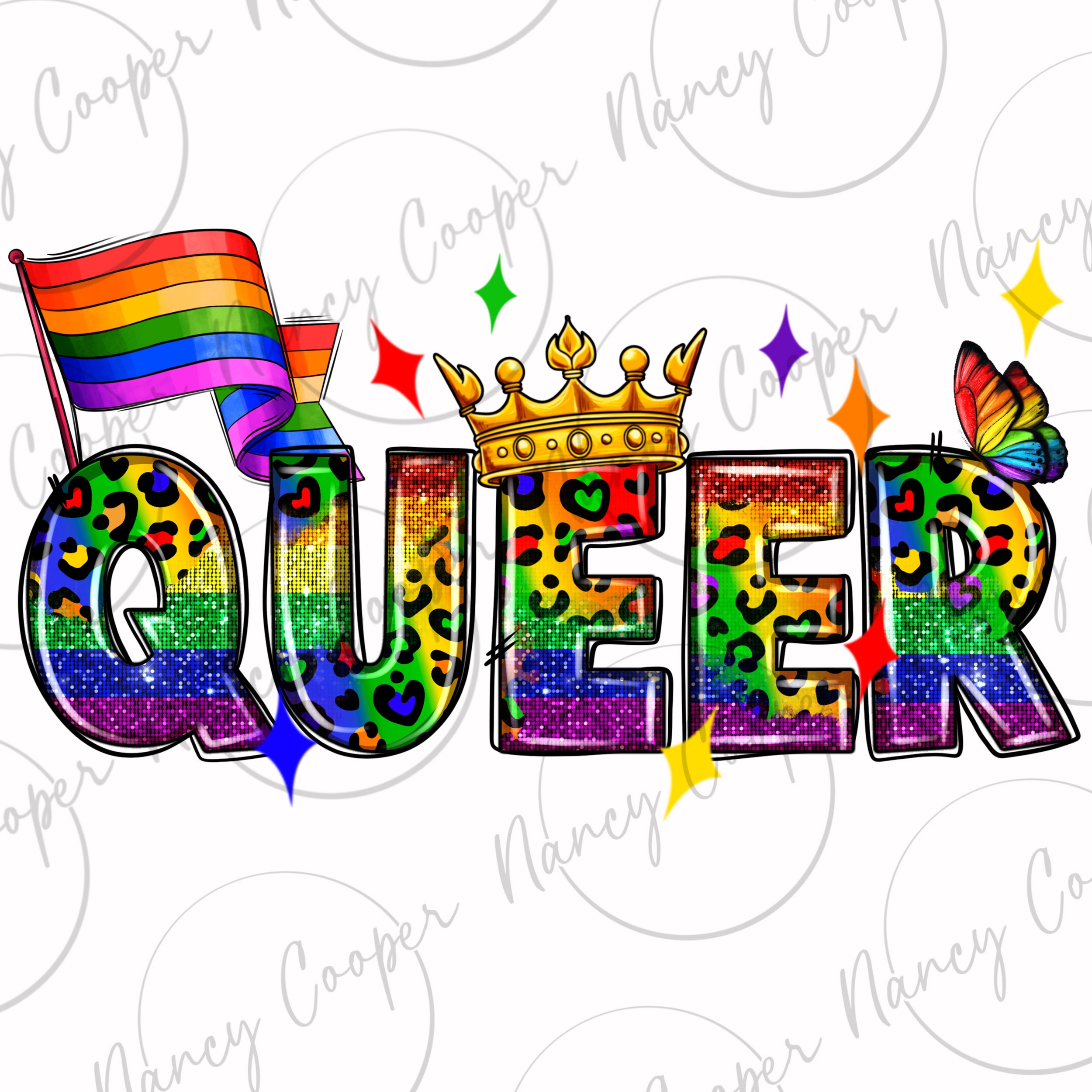 Queer Pride Png Sublimation Design Download, Pride Png, LGBTQ Png, Love ...