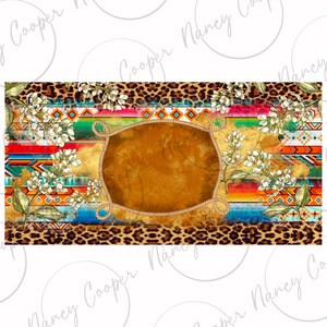 Western License Plate Bundle V3 Png, Western Patterns Png, Rodeo ...