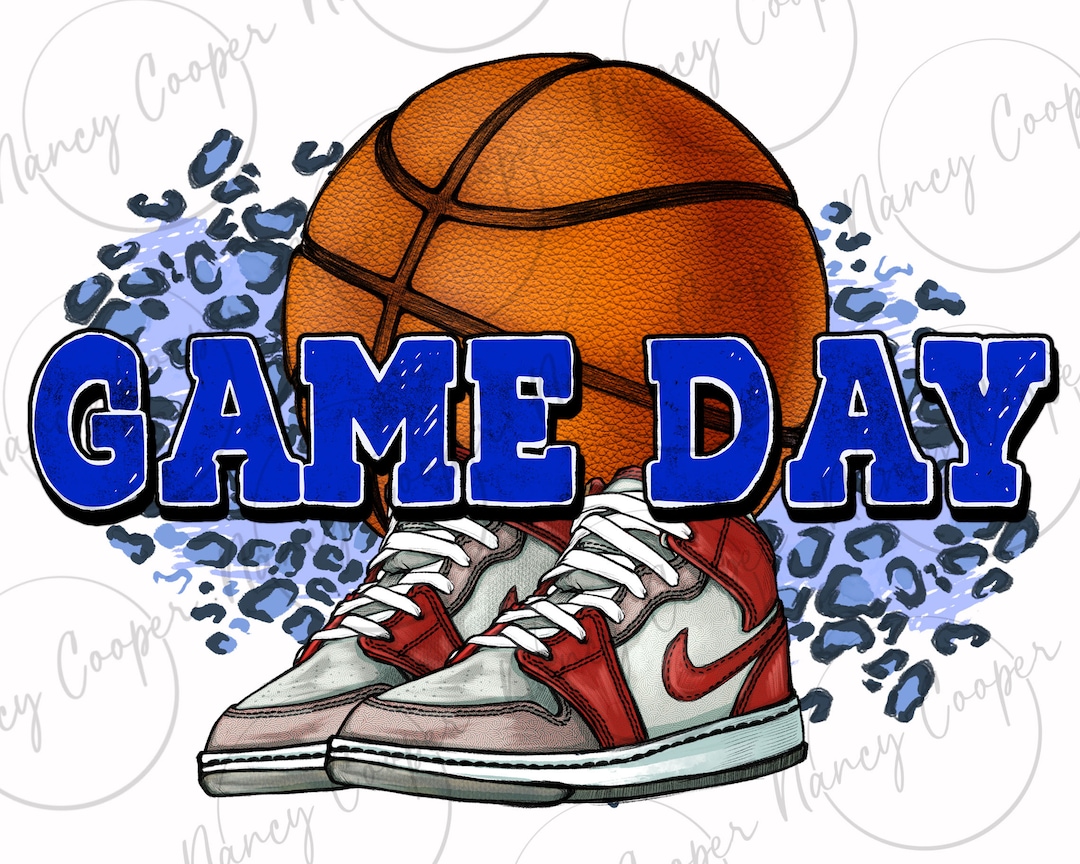 Game Day Basketball Png Sublimation Design Download, Basketball Png ...