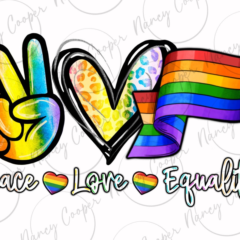 Equality Png - Etsy
