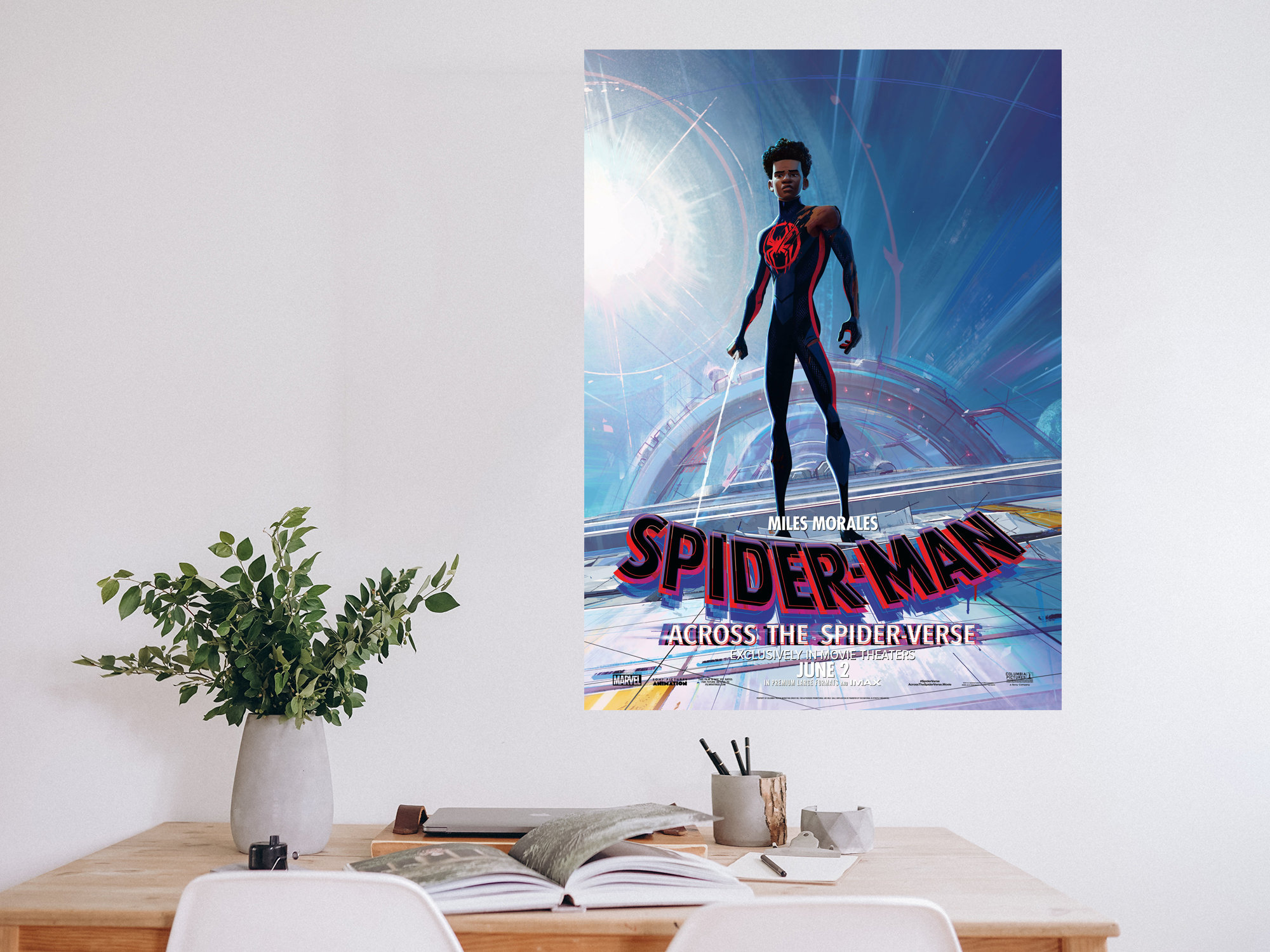 Spider-Man: Across The Spider-Verse Movie Poster - 2023 Film - Room ...