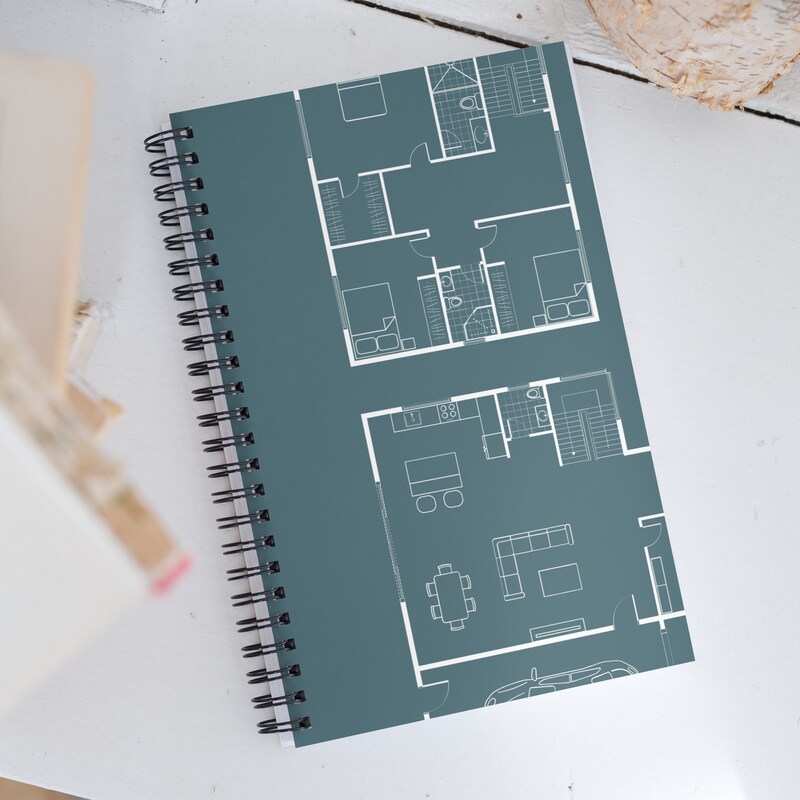 Design Notebook - Etsy